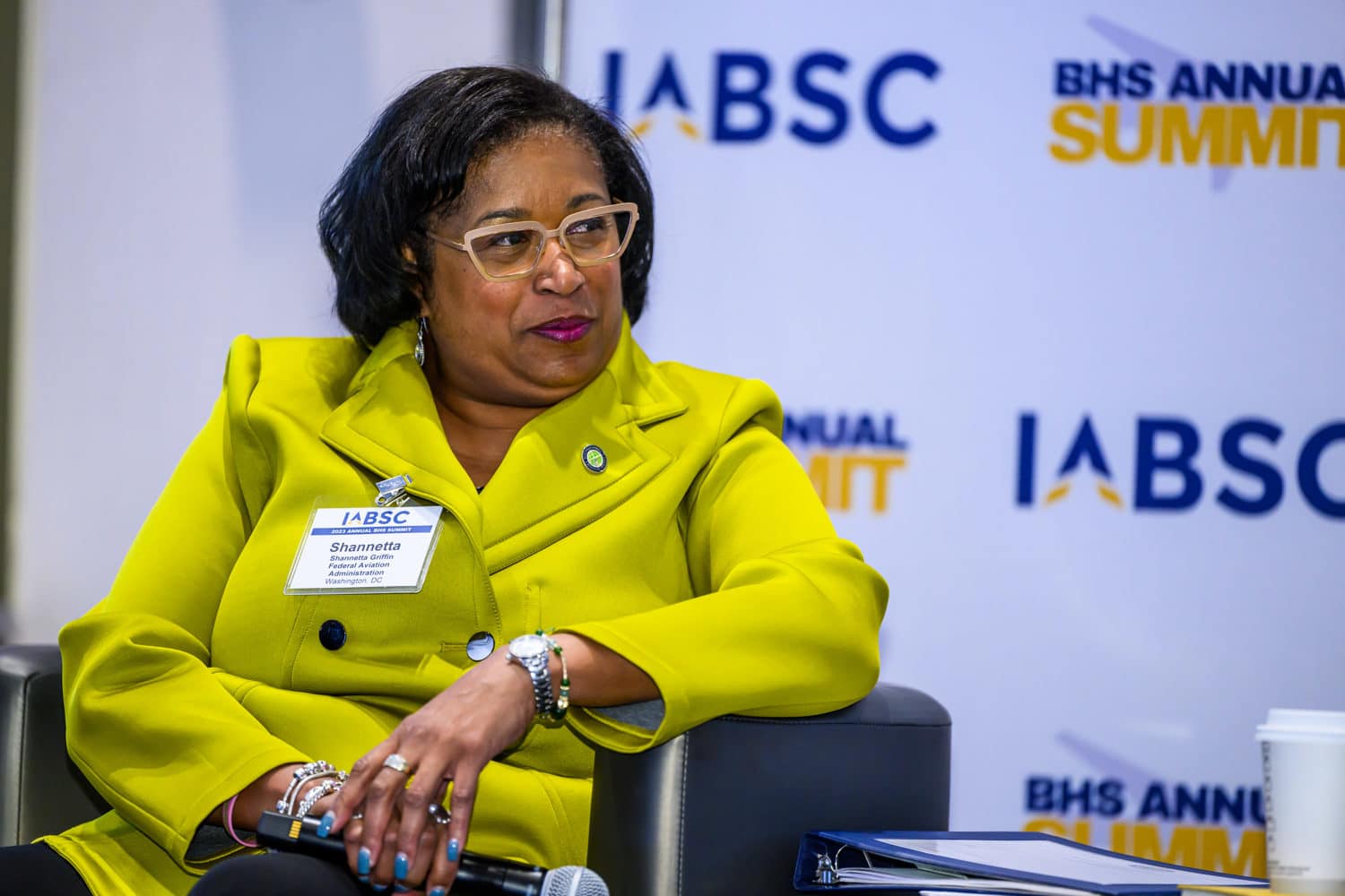IABSC Summit Highlights Future of Air Travel