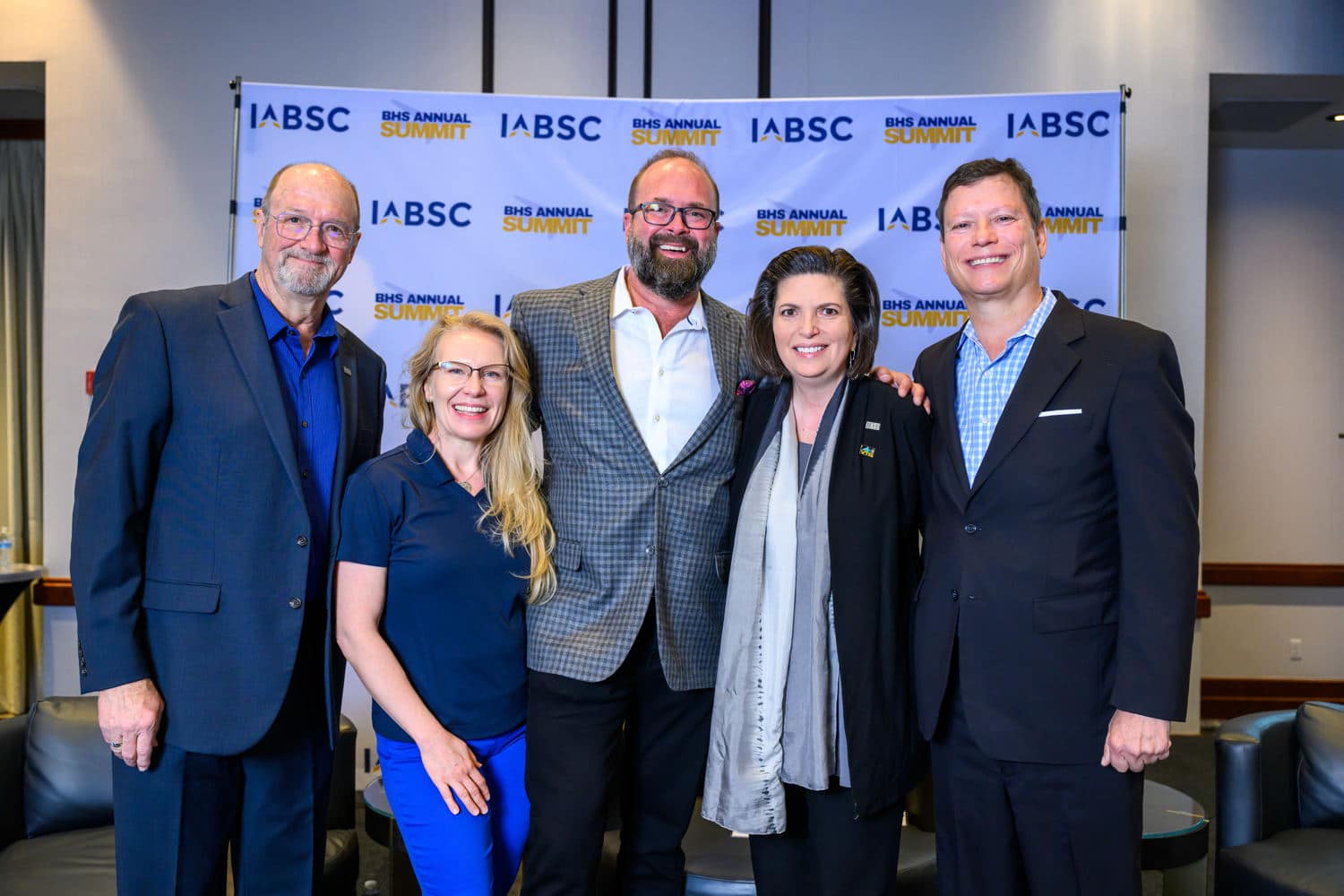IABSC Summit Highlights Future of Air Travel