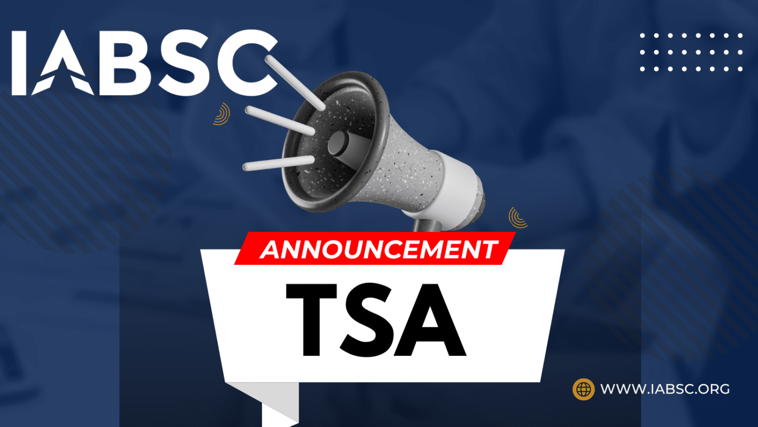 Latest News - IABSC.org